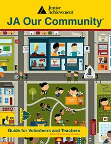 JA Our Community | Junior Achievement of Wisconsin-South Central Region
